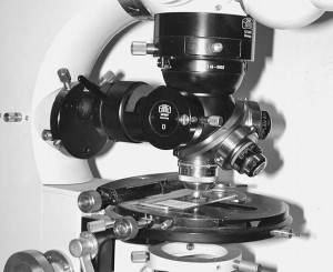 Understanding the microscope. 6. Condensers and contrast. By Jeremy ...