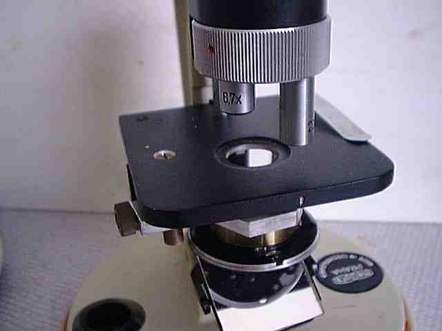 Meopta portable microscope – Quekett Microscopical Club
