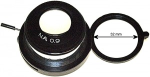 Making Rheinberg illumination discs for a microscope – Quekett ...