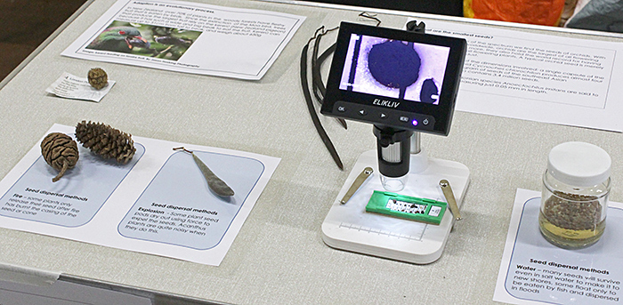 2025 Annual Exhibition of Microscopy report – Quekett Microscopical Club